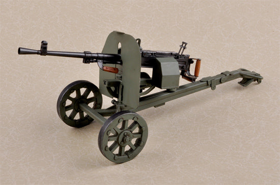 1:6 SG-43/SGM Machine Gun – HOBBY JOLLY